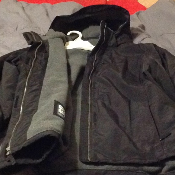 Lands' End | Jackets & Coats | Lands End Squall Coat | Poshmark